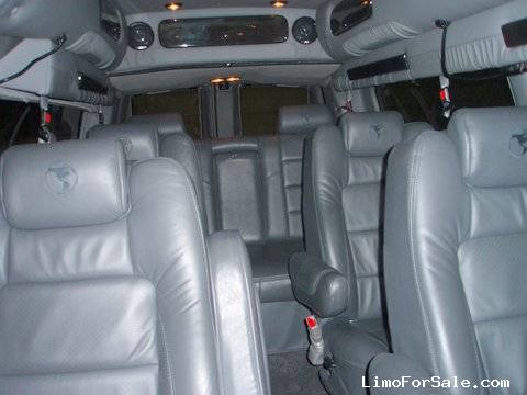 2010, GMC C4500, Van Shuttle / Tour