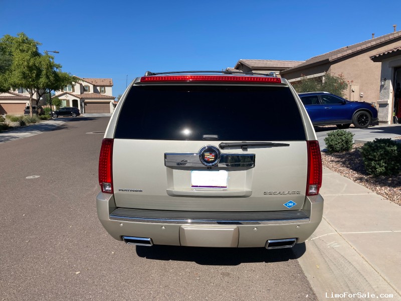 2013, Cadillac Escalade ESV, CEO SUV