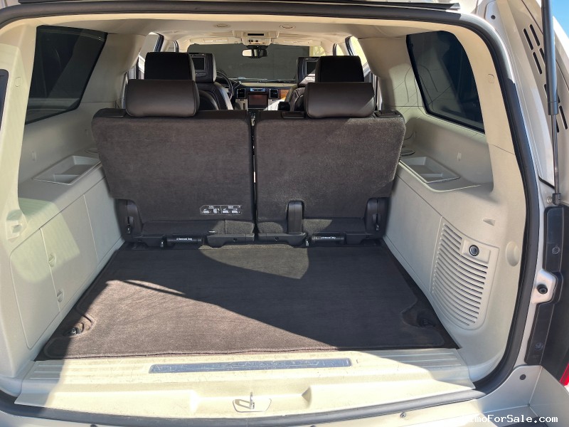 2013, Cadillac Escalade ESV, CEO SUV