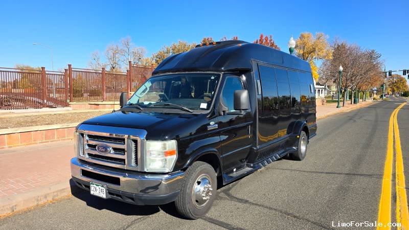 2011, Mini Bus Limo, Turtle Top