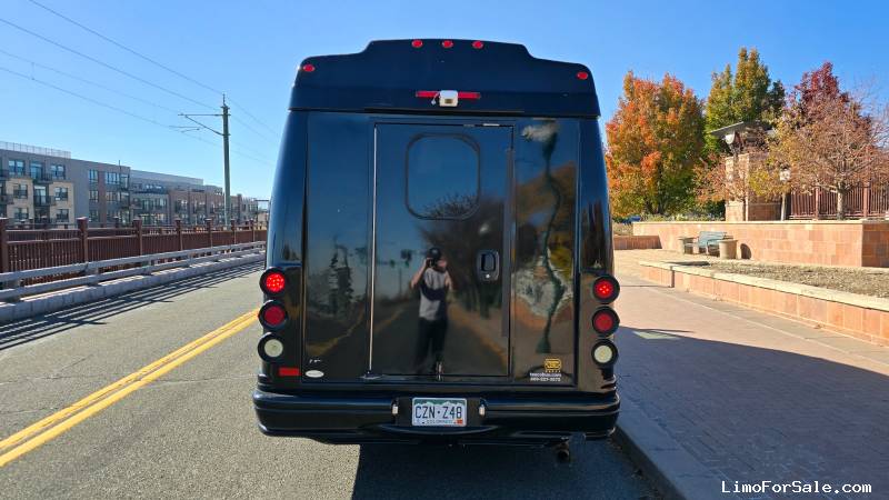 2011, Mini Bus Limo, Turtle Top