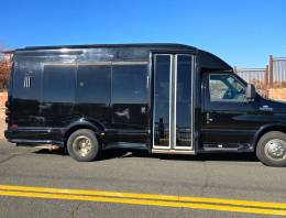 2011, Mini Bus Limo, Turtle Top