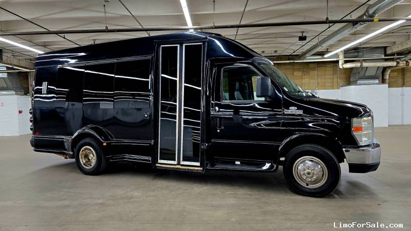 2011, Mini Bus Limo, Turtle Top