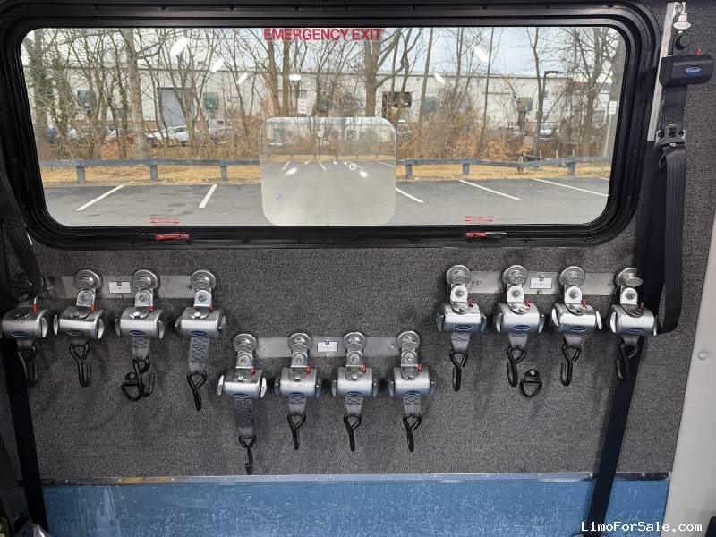 2019, Mini Bus Shuttle / Tour, Elkhart Coach