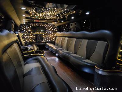 2005, SUV Limo, Royal Coach Builders