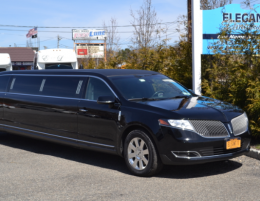 2014, Sedan Stretch Limo, Executive Coach Builders