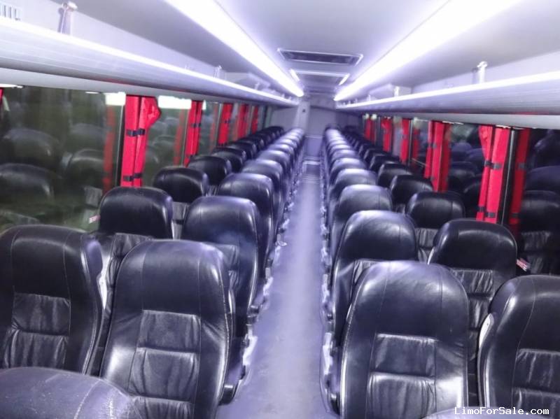 2008, MCI D Series, Motorcoach Shuttle / Tour