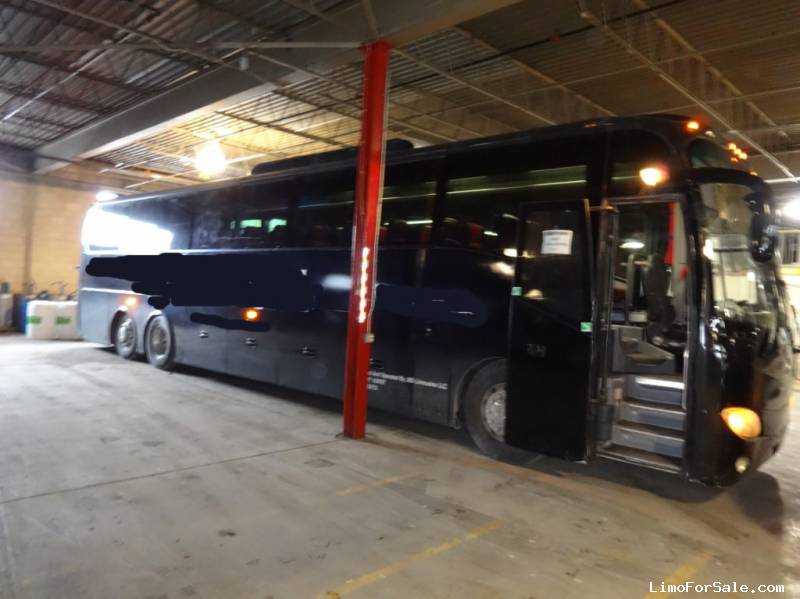 2008, MCI D Series, Motorcoach Shuttle / Tour