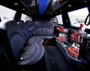 2014, Sedan Stretch Limo, Executive Coach Builders