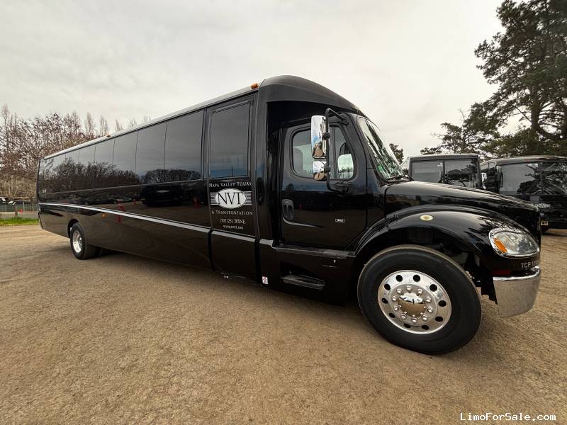 2018, Motorcoach Shuttle / Tour, Grech Motors