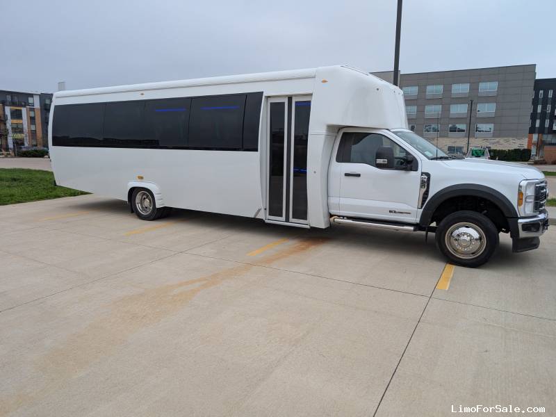 2024, Party Bus, LGE Coachworks