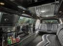 2017, Sedan Stretch Limo, Executive Coach Builders