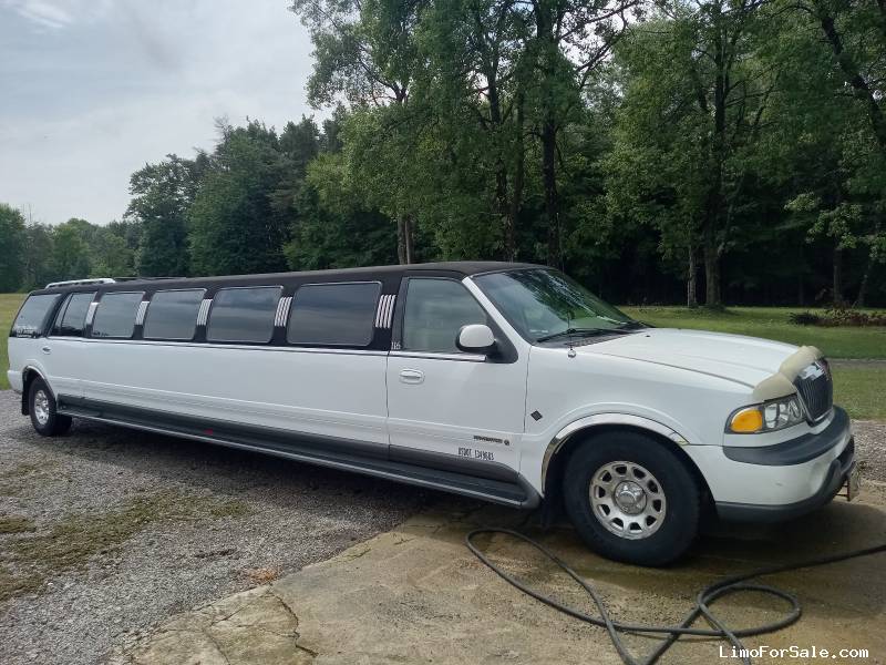 2000, SUV Stretch Limo, Craftsmen