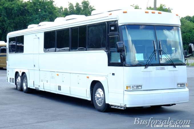 1995, MCI D Series, Motorcoach Shuttle / Tour