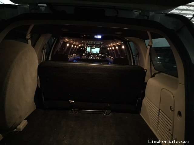 2001, Ford Excursion, SUV Stretch Limo, Ultra