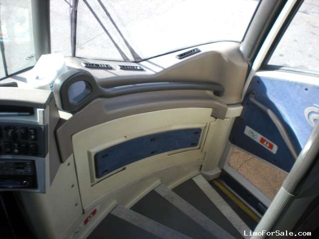 1998, MCI D Series, Motorcoach Shuttle / Tour