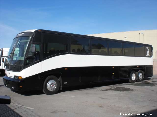 1998, MCI D Series, Motorcoach Shuttle / Tour