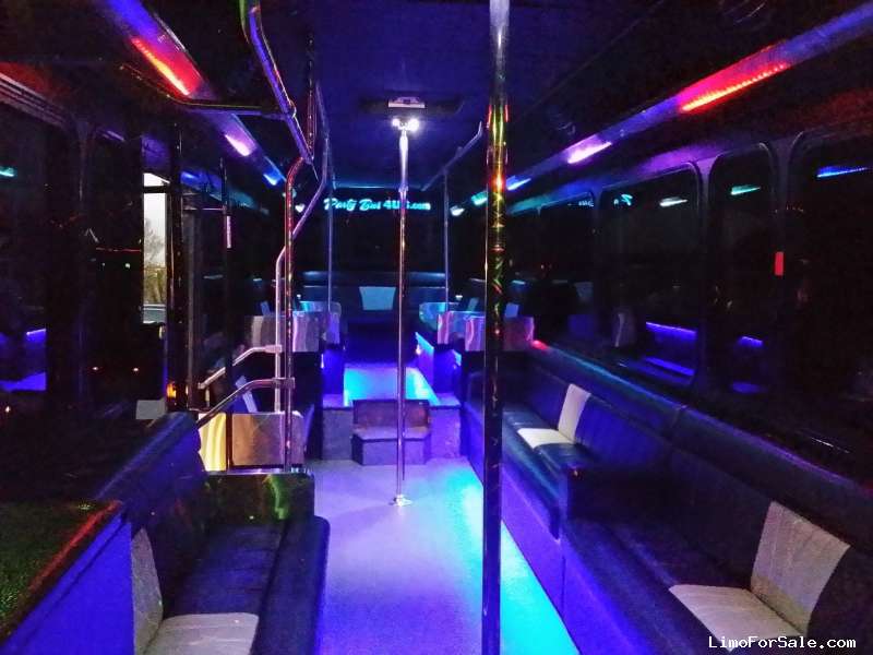 1999, IC Bus Motorcoach, Motorcoach Limo, Orange County Coachworks