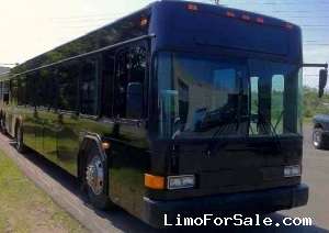 1999, IC Bus Motorcoach, Motorcoach Limo, Orange County Coachworks