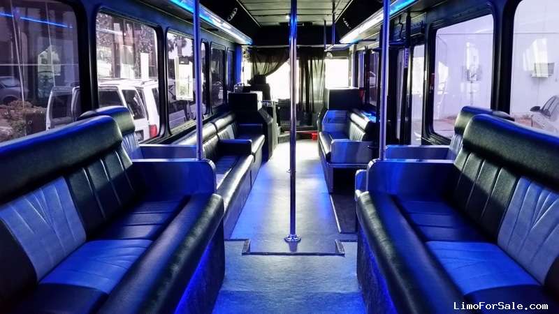 1999, IC Bus Motorcoach, Motorcoach Limo, Orange County Coachworks