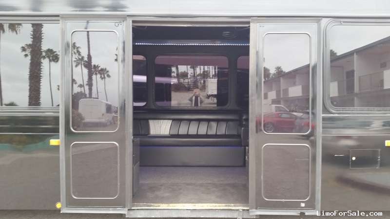 1999, IC Bus Motorcoach, Motorcoach Limo, Orange County Coachworks