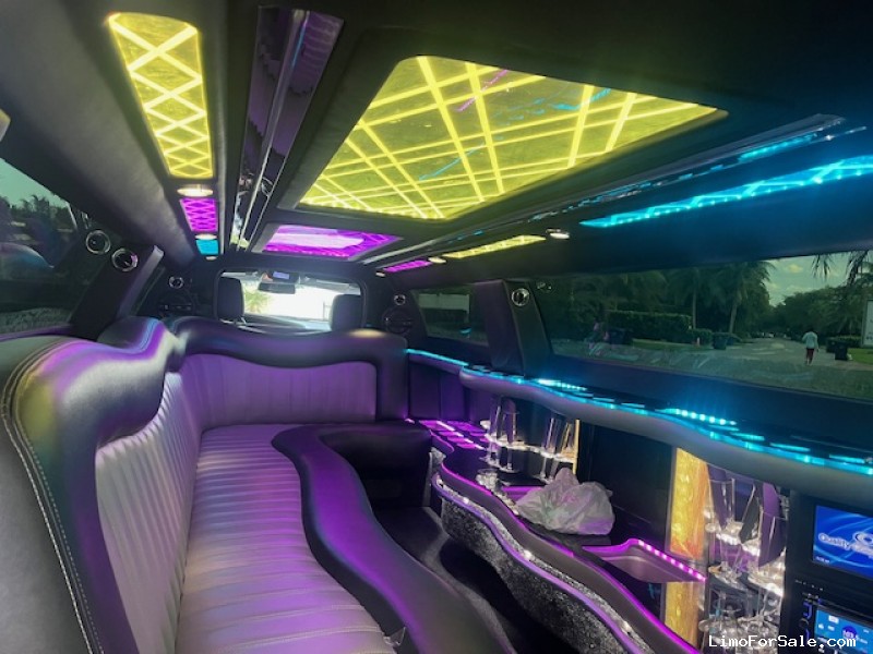 2015, Dodge Charger, Sedan Stretch Limo, Quality Coachworks