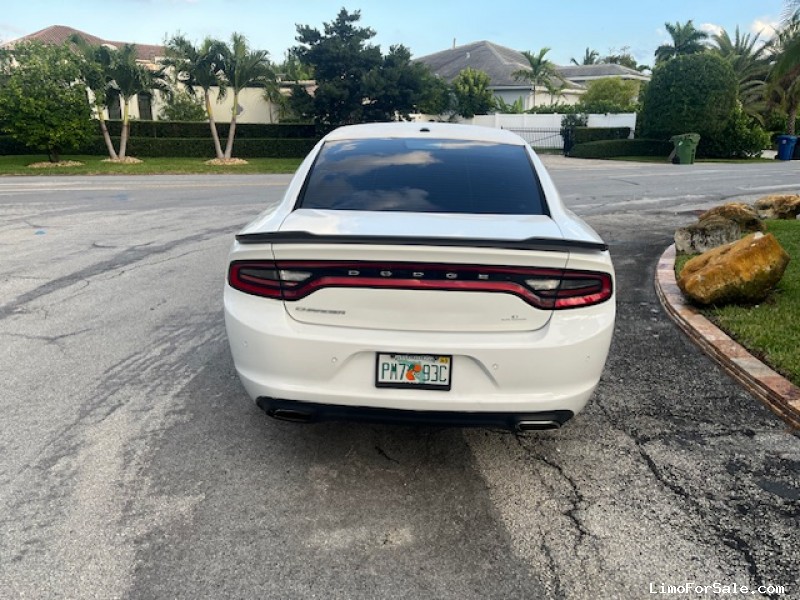 2015, Dodge Charger, Sedan Stretch Limo, Quality Coachworks