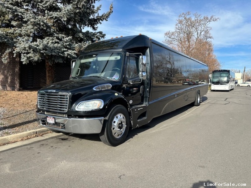 2016, Franklin Franklin, Motorcoach Shuttle / Tour, Grech Motors