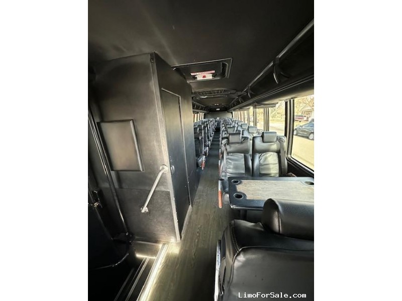 2016, Franklin Franklin, Motorcoach Shuttle / Tour, Grech Motors
