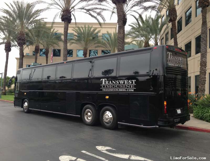 1998, IC Bus Motorcoach, Mini Bus Limo, Nova Coach