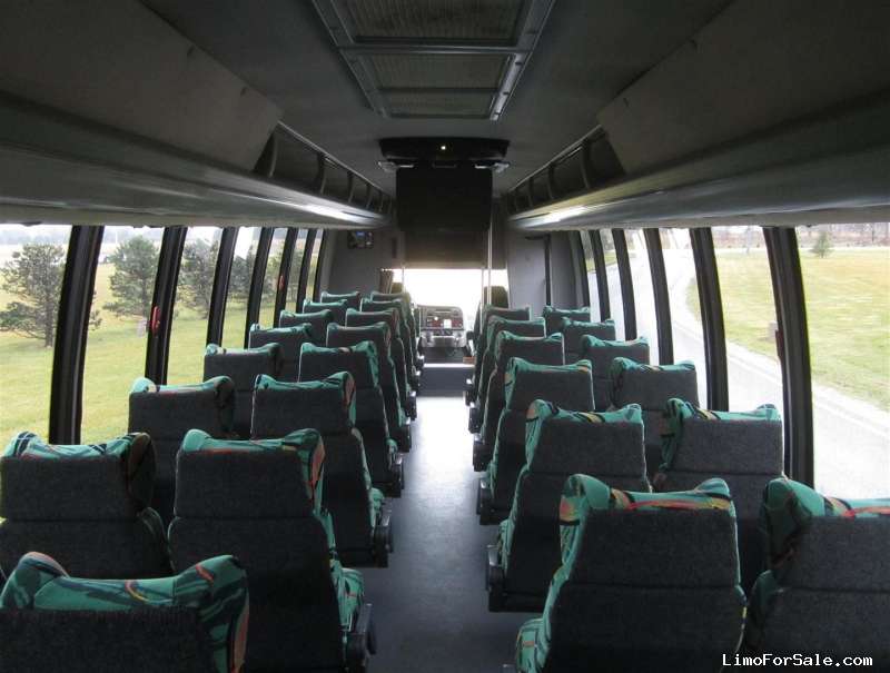 2009, Freightliner M2, Mini Bus Shuttle / Tour, Turtle Top
