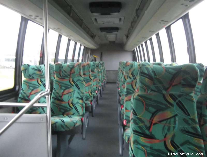 2009, Freightliner M2, Mini Bus Shuttle / Tour, Turtle Top