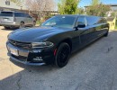 2023, Dodge Charger, Sedan Stretch Limo, Pinnacle Limousine Manufacturing