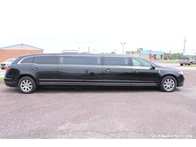 2014, Lincoln MKT, SUV Limo, Executive Coach Builders
