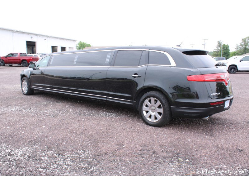 2014, Lincoln MKT, SUV Limo, Executive Coach Builders