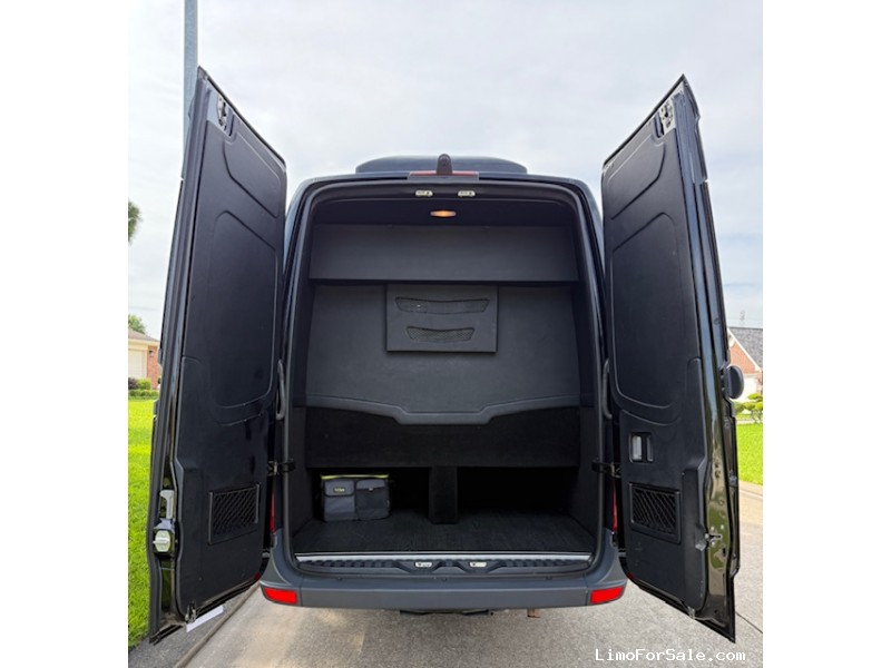 2017, Mercedes-Benz Sprinter, Van Shuttle / Tour, Grech Motors