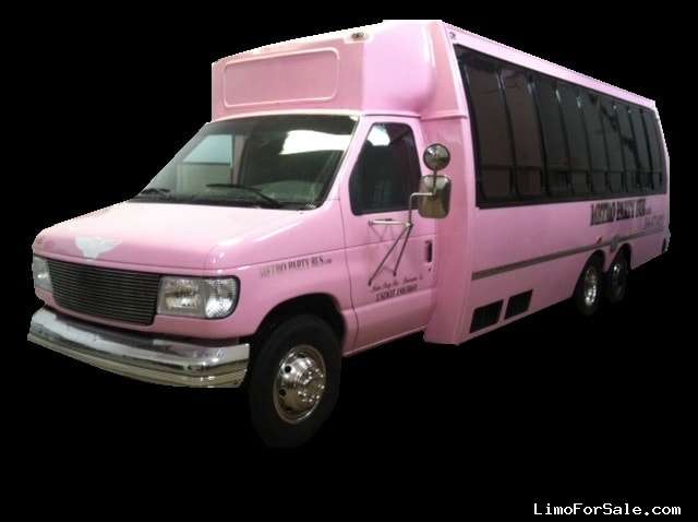 1996, Ford E-350, Mini Bus Limo