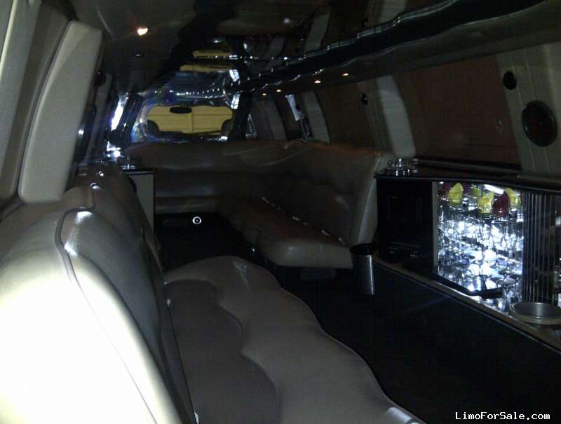 2001, Ford Excursion XLT, SUV Stretch Limo, Krystal