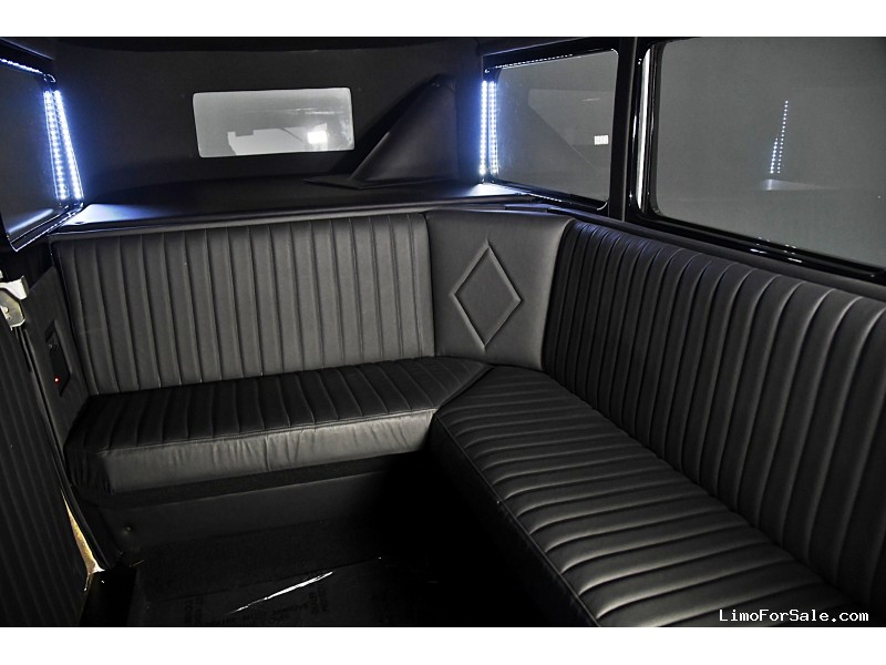 1931, Ford F53 Class A Chassis, Antique Classic Limo, Lime Lite Coach Works