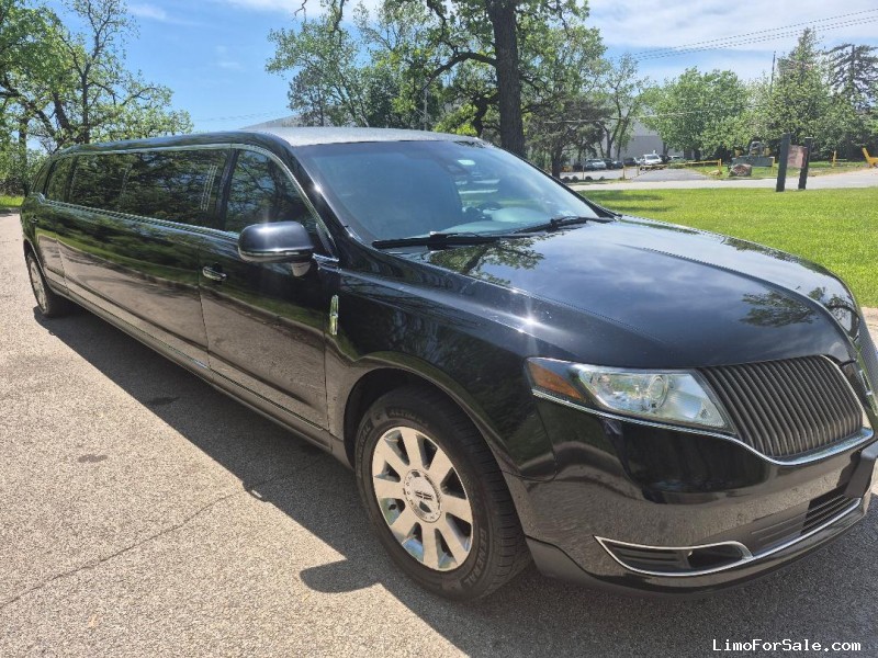2016, Lincoln MKT, SUV Stretch Limo, Executive Coach Builders