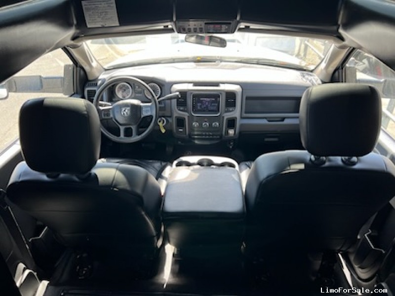 2016, Dodge Ram 3500, Mini Bus Shuttle / Tour, Grech Motors