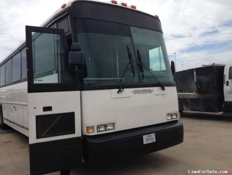 2014, MCI D Series, Motorcoach Limo