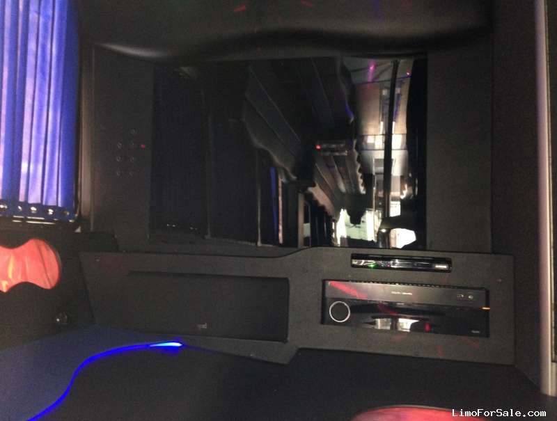 2014, MCI D Series, Motorcoach Limo