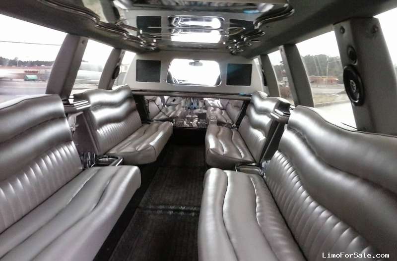 2001, Ford Excursion XLT, SUV Stretch Limo, DaBryan