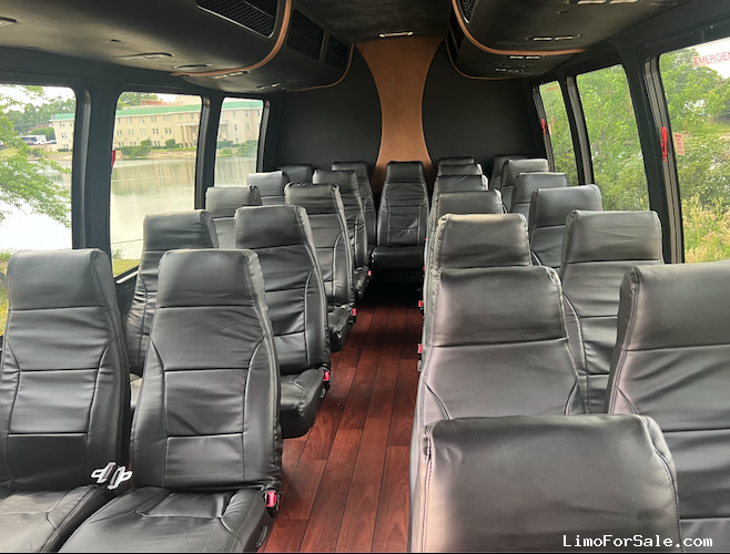 2015, Ford E-450, Mini Bus Shuttle / Tour
