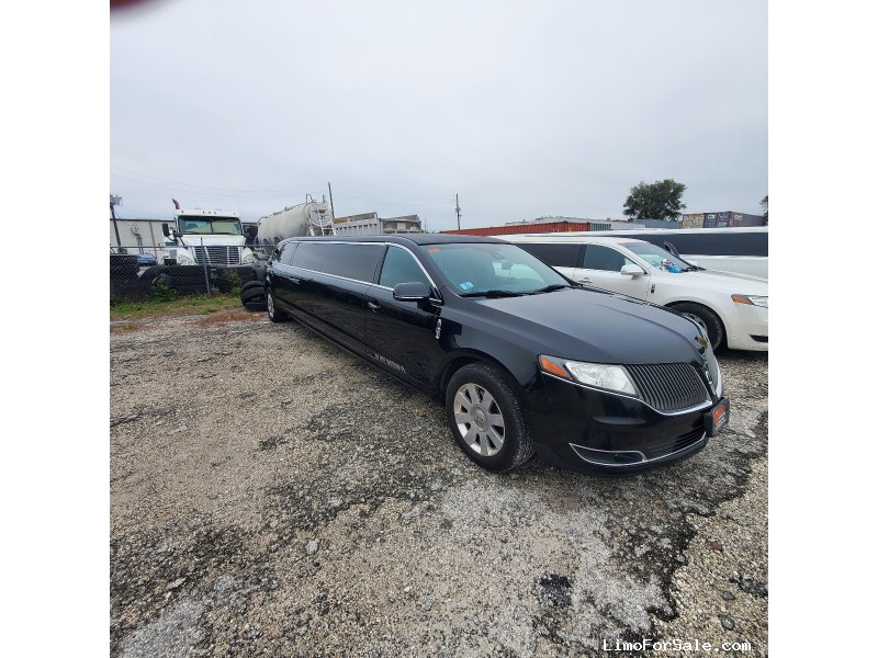 2018, Lincoln MKT, SUV Stretch Limo, Tiffany Coachworks