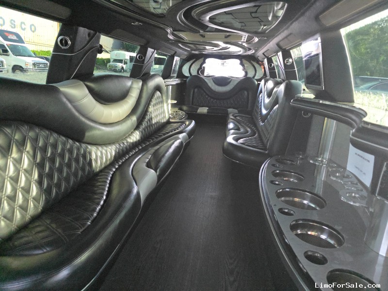 2016, Chevrolet Suburban, SUV Stretch Limo, Pinnacle Limousine ...