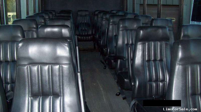 2007, International 3200, Mini Bus Shuttle / Tour