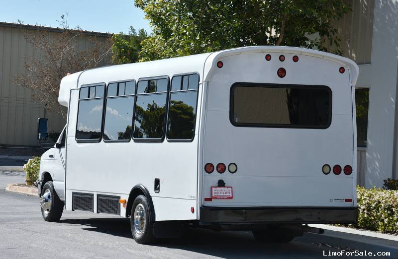 2008, Ford E-450, Party Bus, Champion