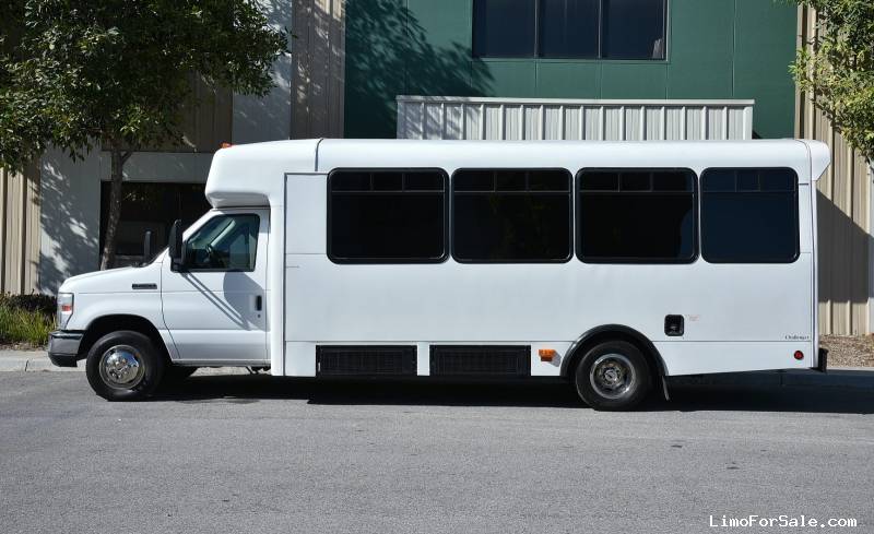 2008, Ford E-450, Party Bus, Champion